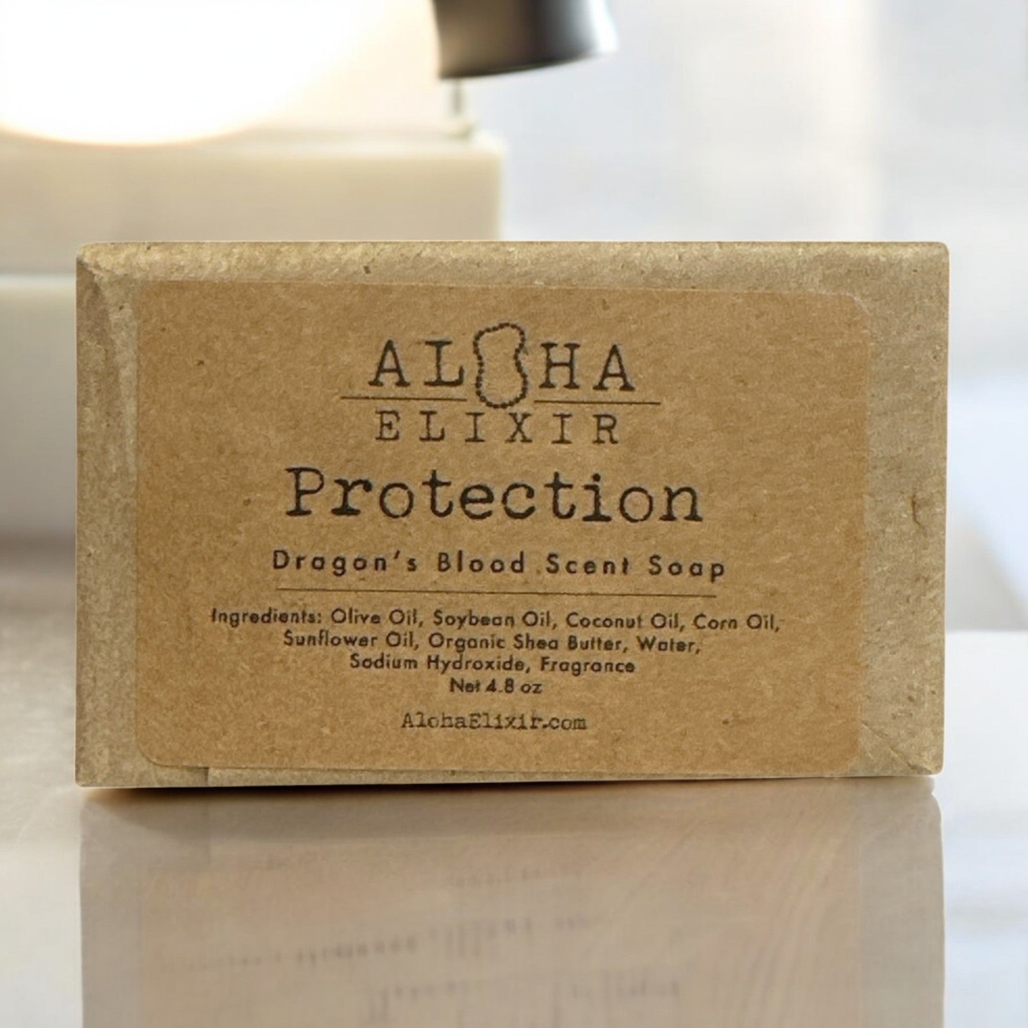 Soap – ALOHA ELIXIR